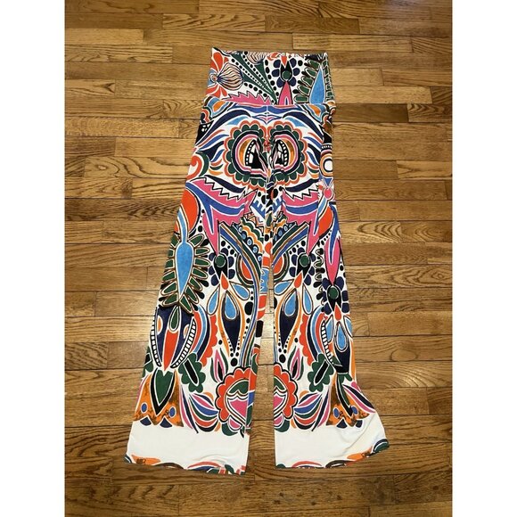 eva varro | Pants & Jumpsuits | Eva Varro Pullon High Waist Baggy Large ...